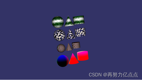 osg例子汇总--效果展示_osg构建骨骼动画-CSDN博客