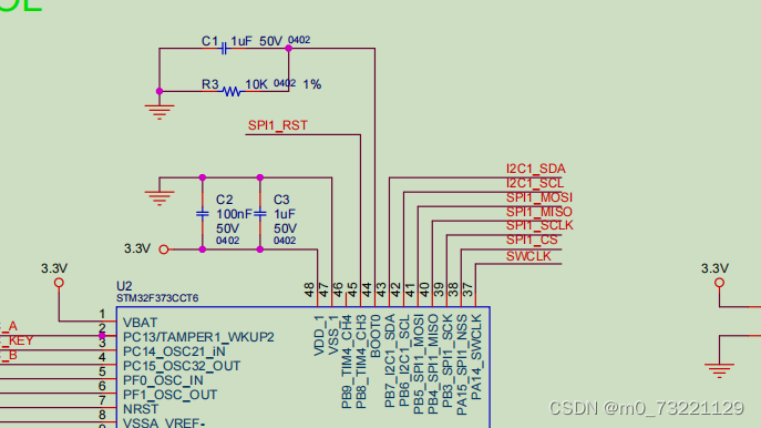 IIC读取ICM406083地址_icm-40605例程-CSDN博客