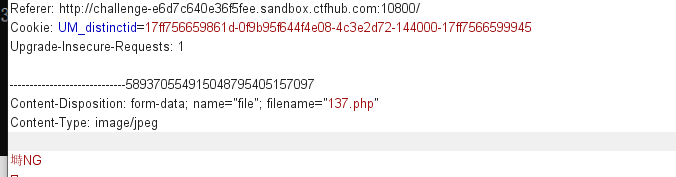 Ctfhub 文件上传上传图片马如何连接蚁剑 Csdn博客 