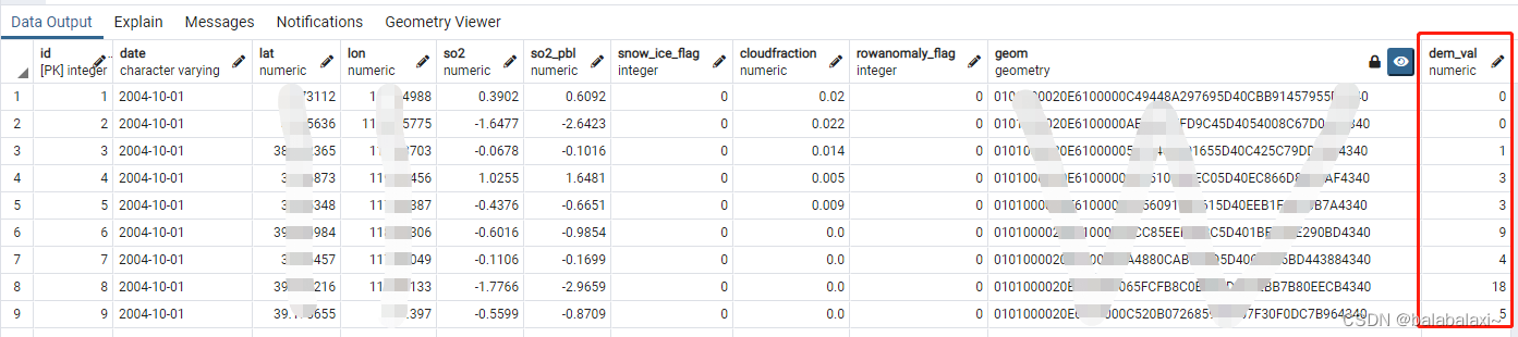 Python和PostgreSQL，PostGIS，空间数据管理_python postgis-CSDN博客