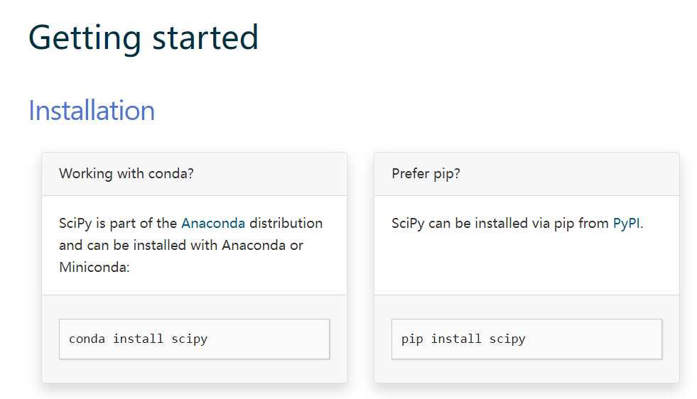 python科学计算库-Scipy，主要讲解优化，方程求解，积分，蒙特卡洛，插值计算_scipy解方程-CSDN博客