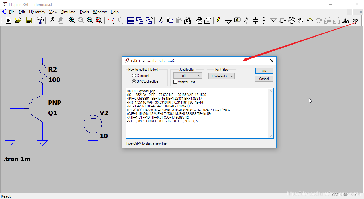 LTspice基础教程-015.导入第三方库_ltspice导入lib文件-CSDN博客