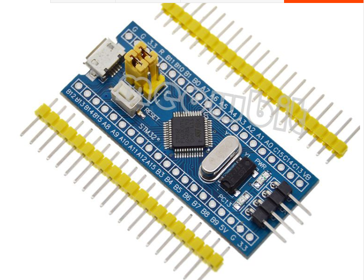 单片机---STM32F103开发环境搭建及调试方法_stm32f103 debug 配置-CSDN博客