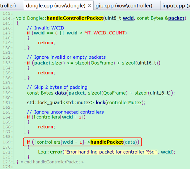 开源xow 实测及代码分析(xbox one S 非官方linux版驱动)-CSDN博客