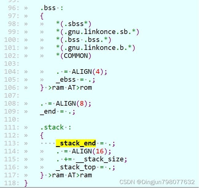 Risc V架构异常处理与栈回溯分析（二）risc V的save Context Csdn博客