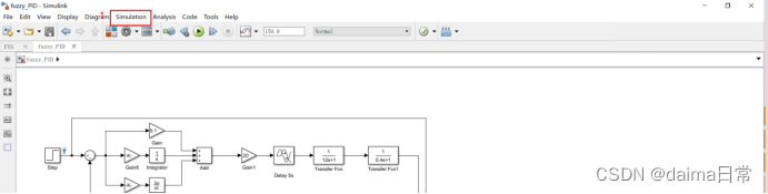 At time 6.51078854080155, simulation hits (1000) consecutive zero crossings. Consecutive zero ...