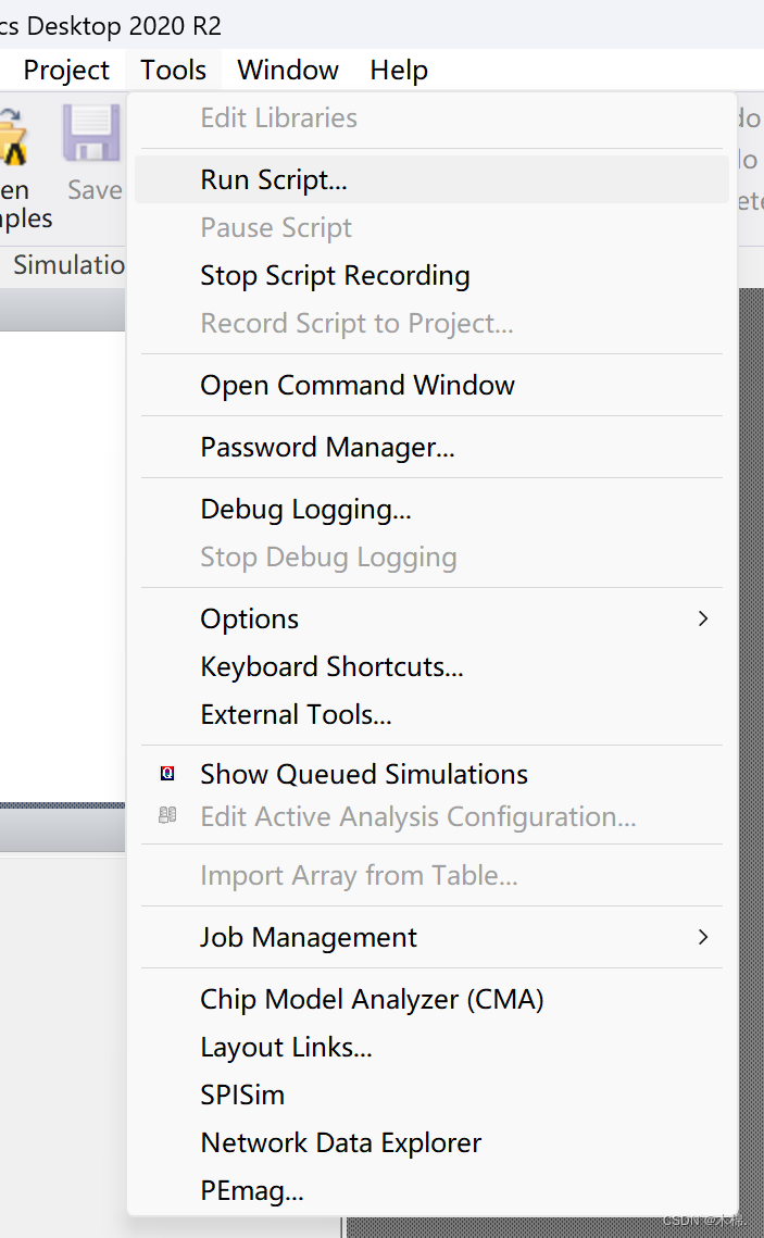 Matlab Hfss Api学习记录matlab Hfss Api Csdn博客