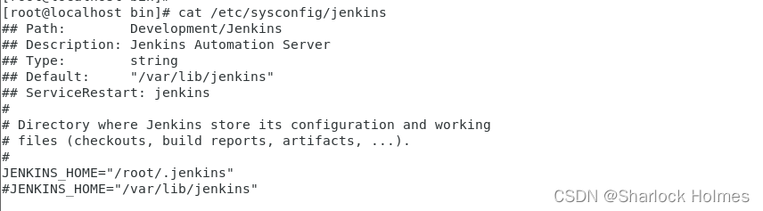 jenkins用systemctl start jenkins启动报错，修改端口不生效_systemctl status jenkins.service-CSDN博客