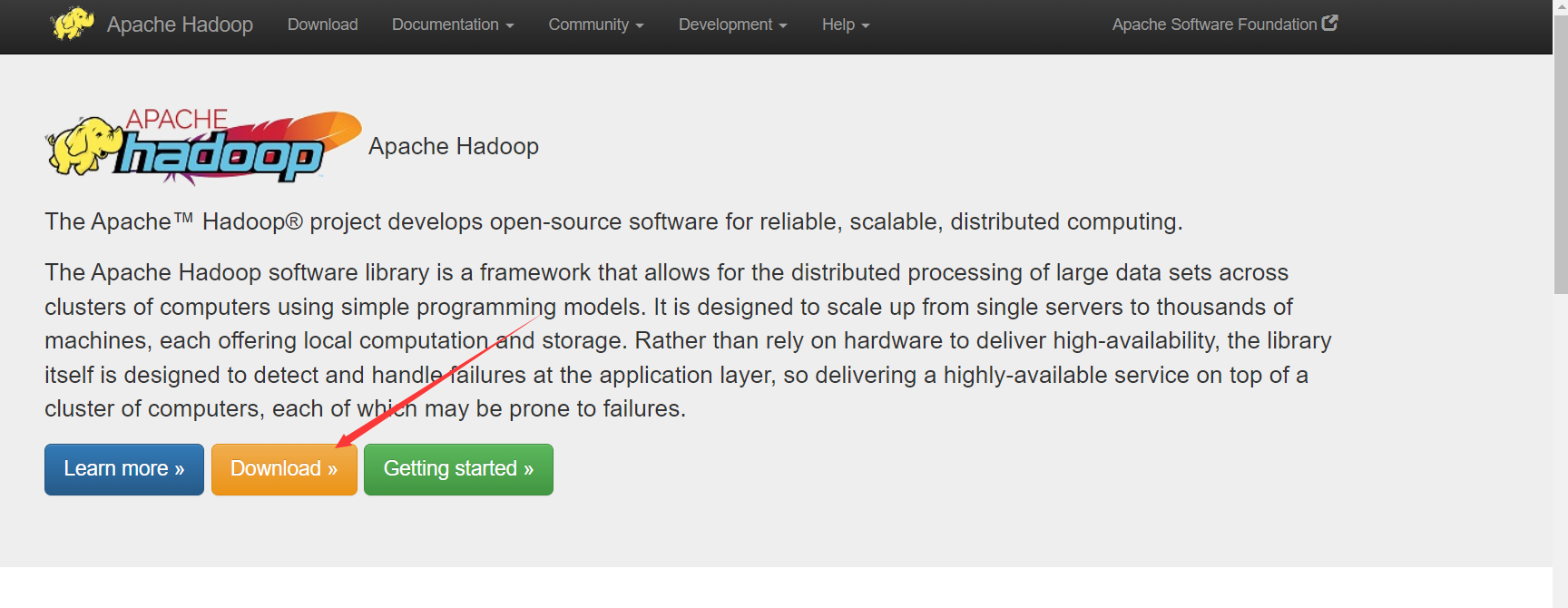 Hadoop学习第一课（简单了解Hadoop以及Hadoop3.2.2版本的安装部署）_hadoop安装包中hadoop-auth-CSDN博客