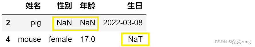 【python】——筛选存在空值的行or非空值的行python筛选某些列为空值的行 Csdn博客