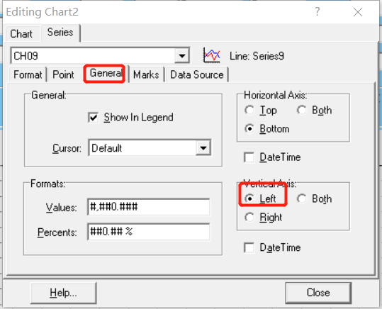 BCB CHART 控件_cb teechart控件-CSDN博客
