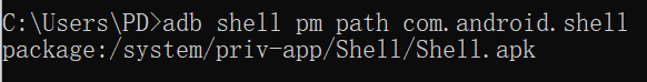 adb常用命令_adb install-multiple-CSDN博客