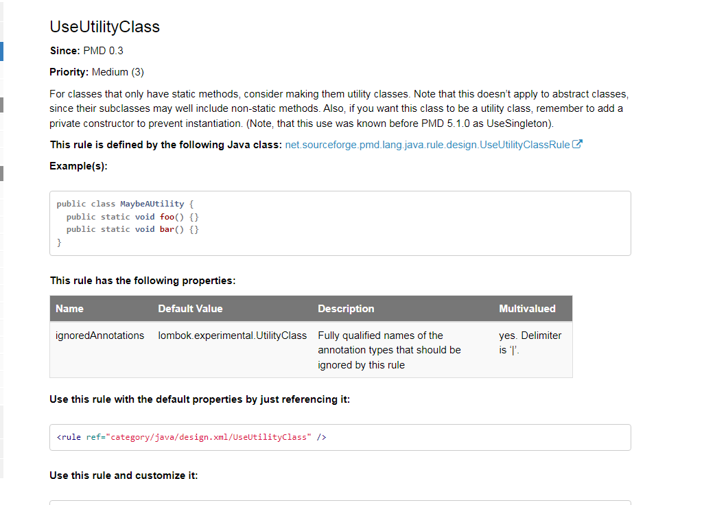 代码检查工具PMD/CPD_pmd cpd-CSDN博客