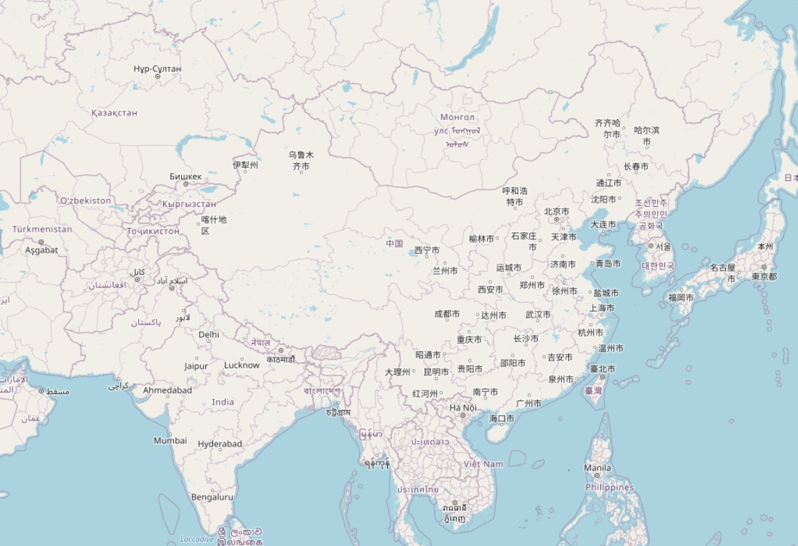 openlayers6：入门基础（二）之加载图层_openlayers中文文档-CSDN博客