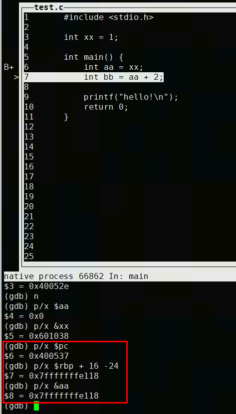 调试信息（debugging information）——解析DWARF文件_动态链接库中dwarf调试信息-CSDN博客