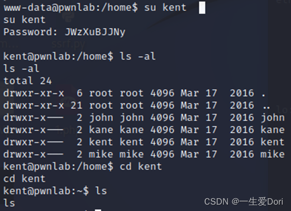 Pwnlab靶机_一生爱Dori的博客-CSDN博客