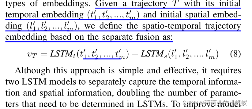 ST2Vec: Spatio-Temporal Trajectory Similarity Learning in Road Networks-CSDN博客