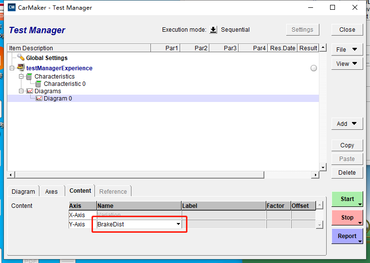 【CarMaker学习笔记】TestManager自动测试实验_carmaker testmanager-CSDN博客
