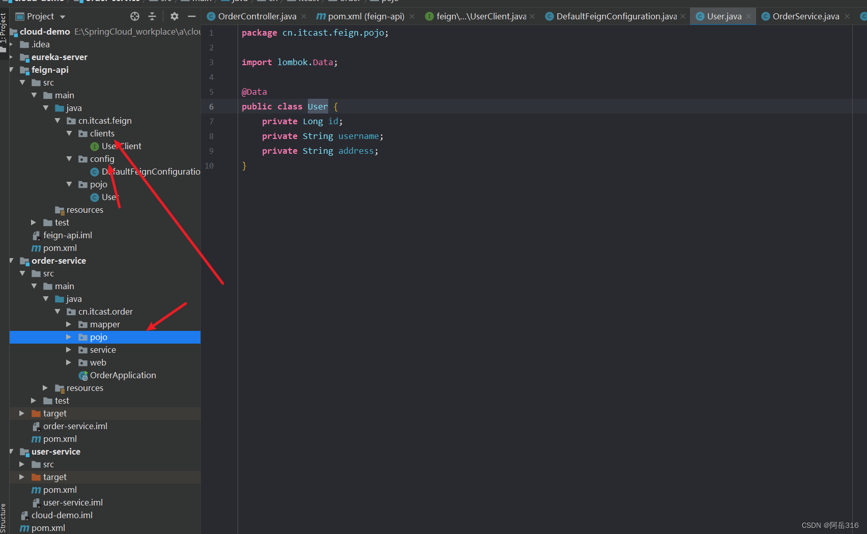 Feign的最佳实践_feign最佳实践-CSDN博客