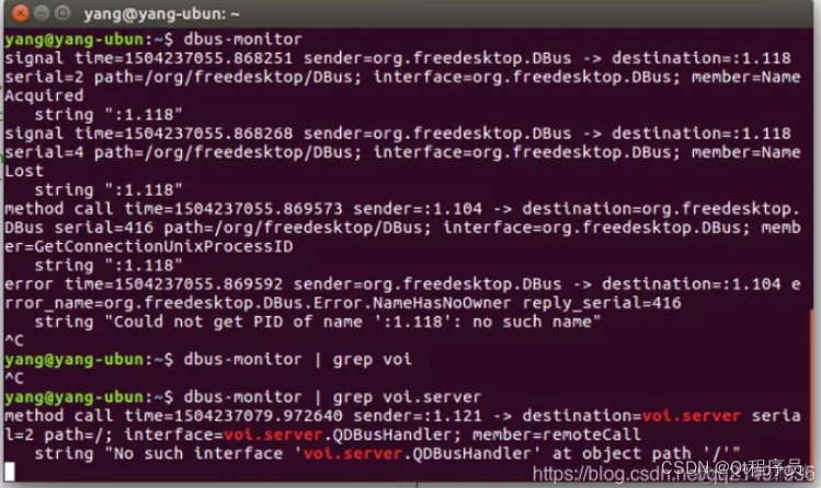 Qt开发技术：QDBus介绍、编译与Demo_qdbus中文手册在线-CSDN博客