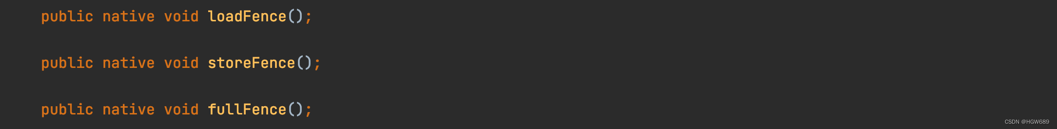 Java中的volatile_java volatile-CSDN博客