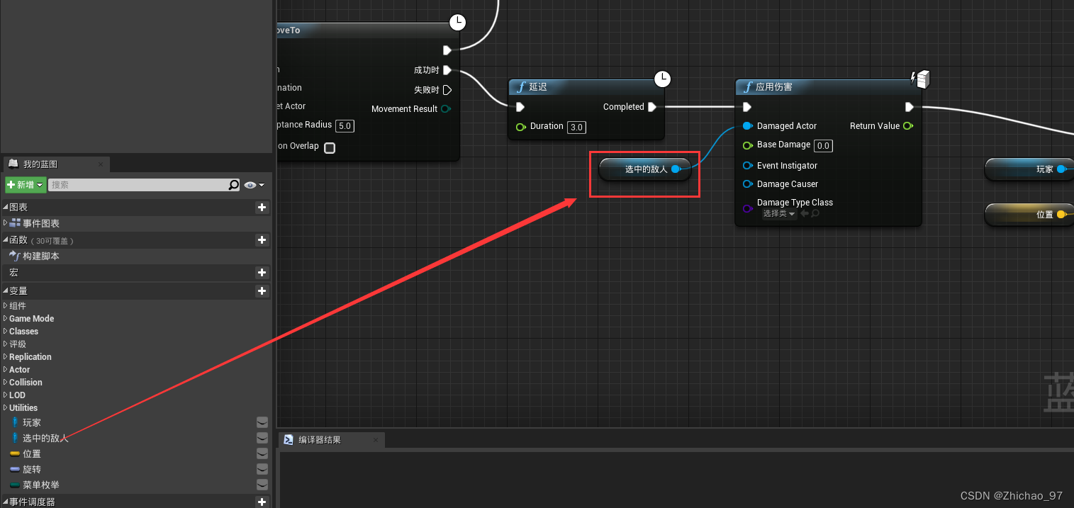 UE4 回合游戏项目 10- 添加怪物死亡动画_ue4死亡动画-CSDN博客