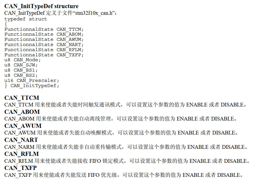 记录自己的CAN学习过程(念念不忘，必有回响)_can学习路线-CSDN博客