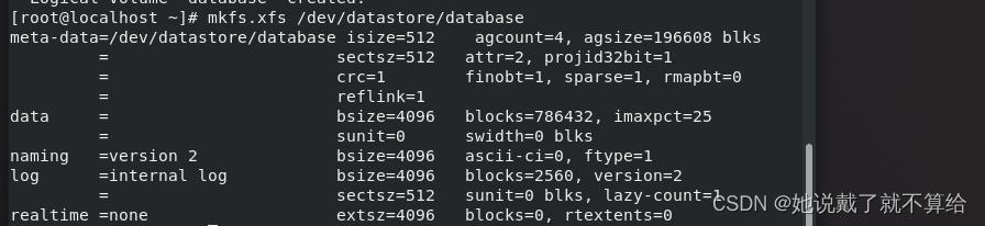 rhce作业 --nfs_device is partitioned-CSDN博客