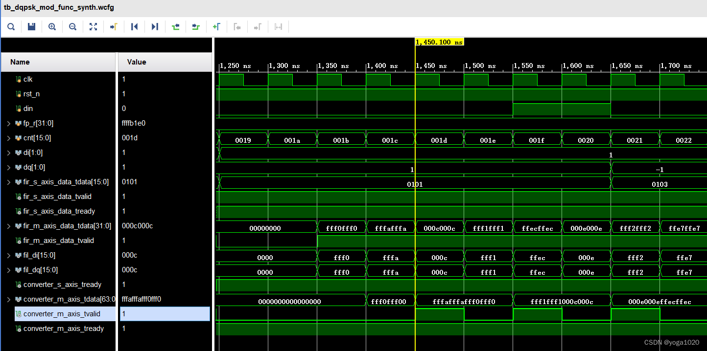 DQPSK调制-CSDN博客