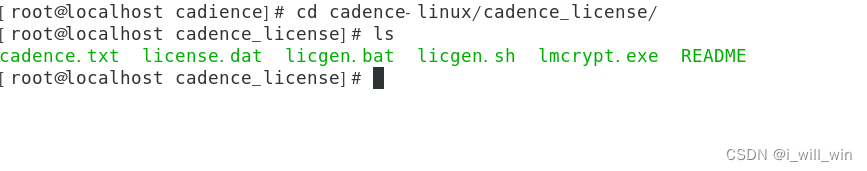 【Centos7安装Candence】软件正式安装(二)_centos 7 cadence 安装-CSDN博客