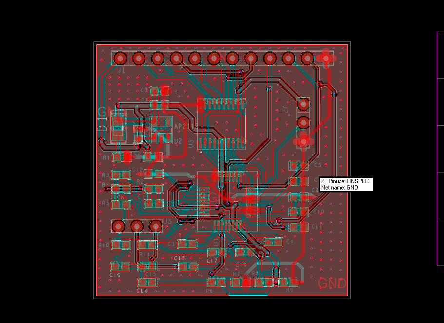 cadence的SMD pin to SMD pin spacing问题(元件本身的引脚间距过小造成的DRC错误)-CSDN博客