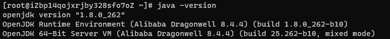 Linux 安装配置Dragonwell-CSDN博客