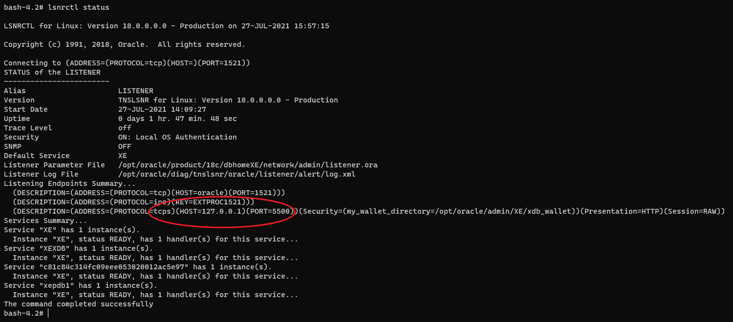 Oracle18c 快速上手_oracle 18c-CSDN博客