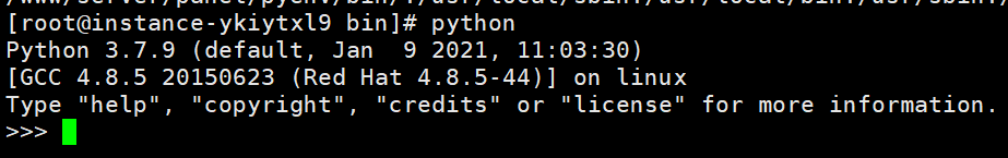 宝塔面板python项目管理器安装python的进一步使用-CSDN博客