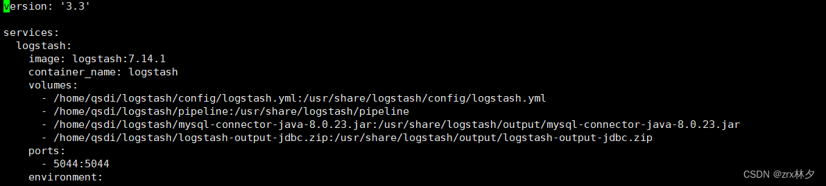 Install Logstash on Windows - Programmer Sought