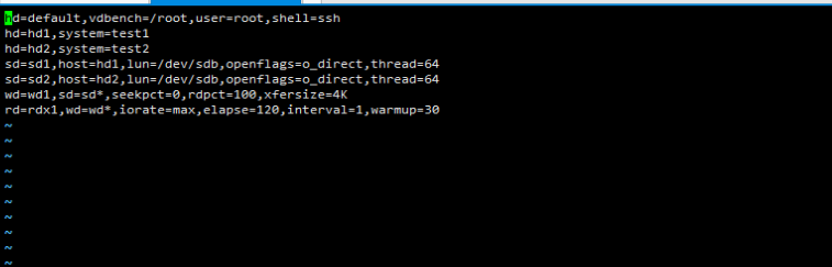 vdbench50407 linux server 多节点使用_vdbench多节点测试-CSDN博客