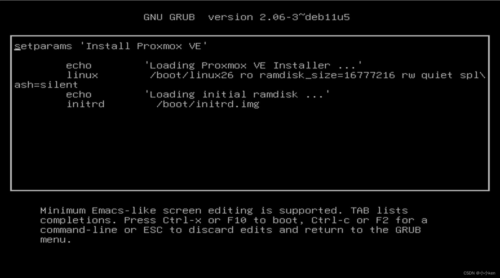 工控主板安装Proxmox VE (PVE)7.x虚拟机时出现白屏解决办法及备选方法汇总_pve安装界面显示不全-CSDN博客