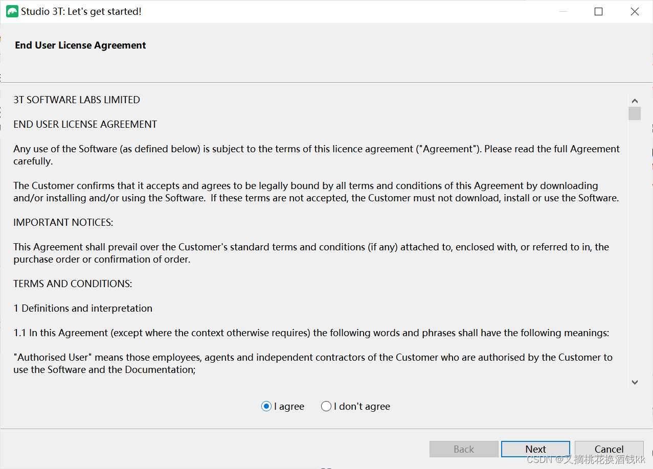 在windows中下载、安装和使用MongoDB_robomongo下载-CSDN博客