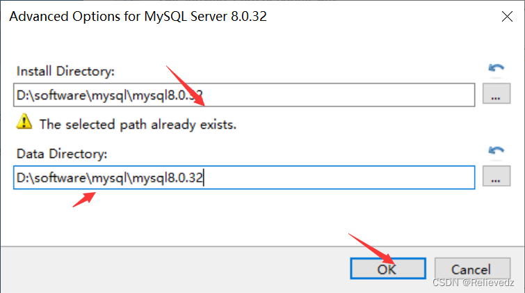 MYSQL 8.0安装_mysql installer select products-CSDN博客