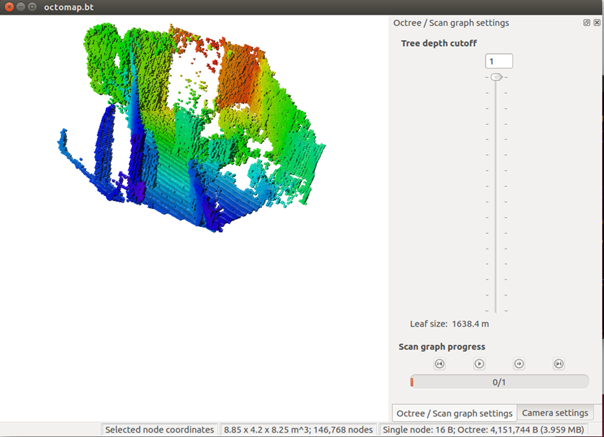 SLAM14讲CH13建图实践笔记_高翔十四讲单目稠密建图-CSDN博客