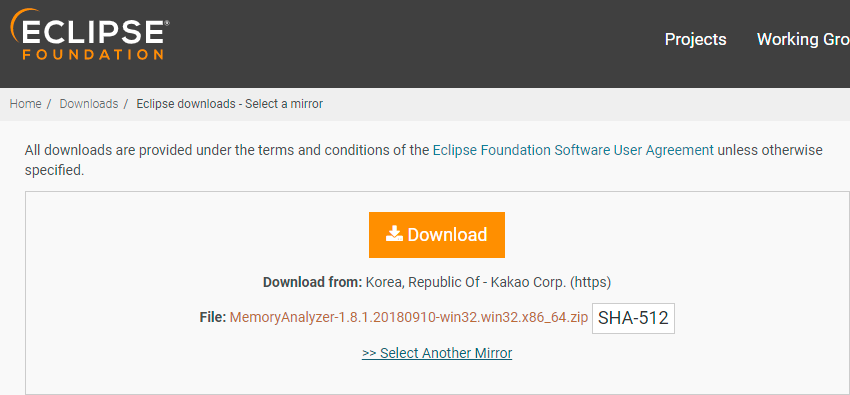Eclipse MAT(Memory Analyzer Tool)_eclipse memory analyzer tool下载-CSDN博客