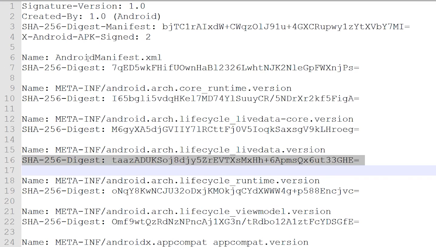 Android打包知识体系(二)——APK签名介绍_apk 签名-CSDN博客