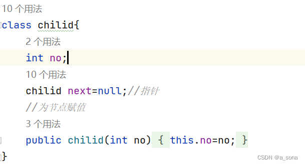 用java实现约瑟夫问题 Csdn博客 