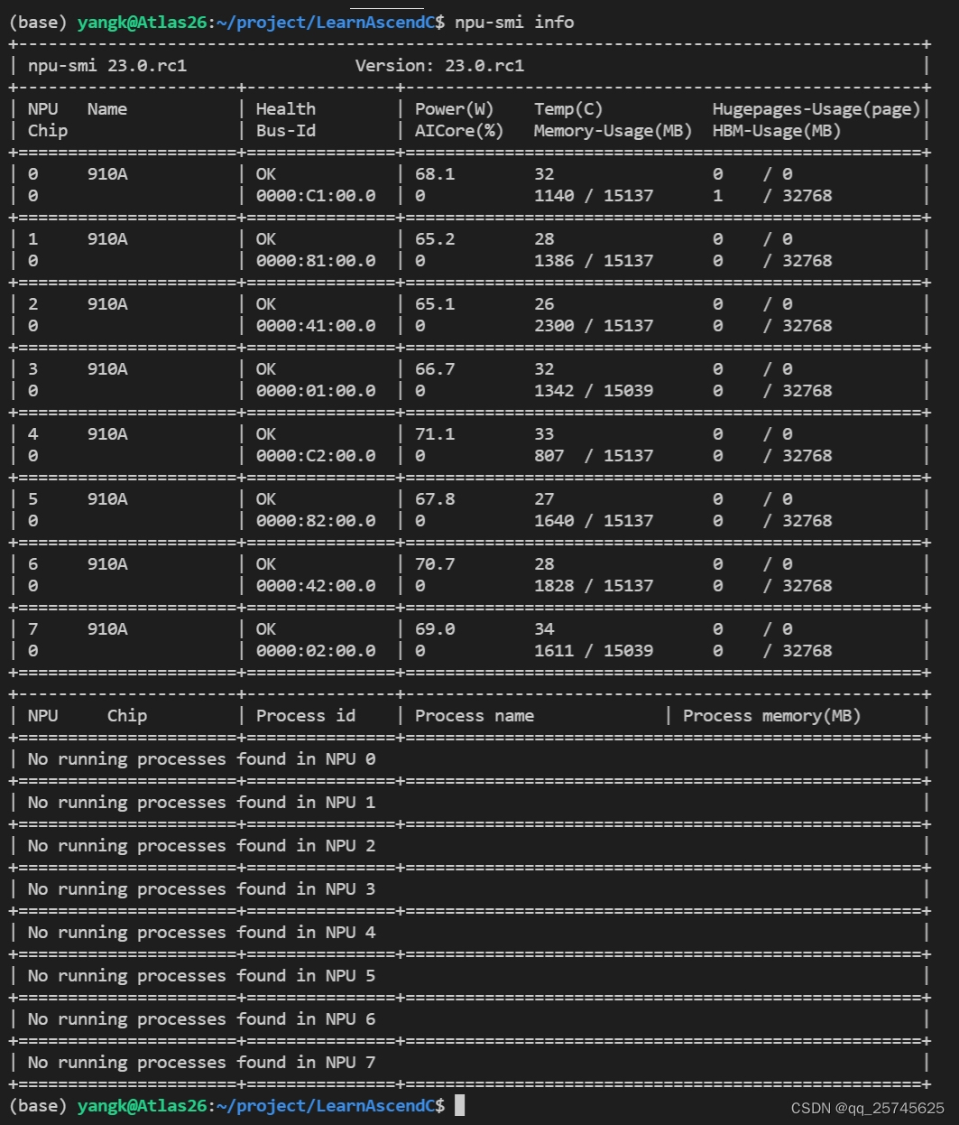 CANN训练营第二季—Ascend C编程课sinh算子开发记录_参考tensorflow的sinh算子,实现ascend c算子sinh,算子命名为sinhcust-CSDN博客