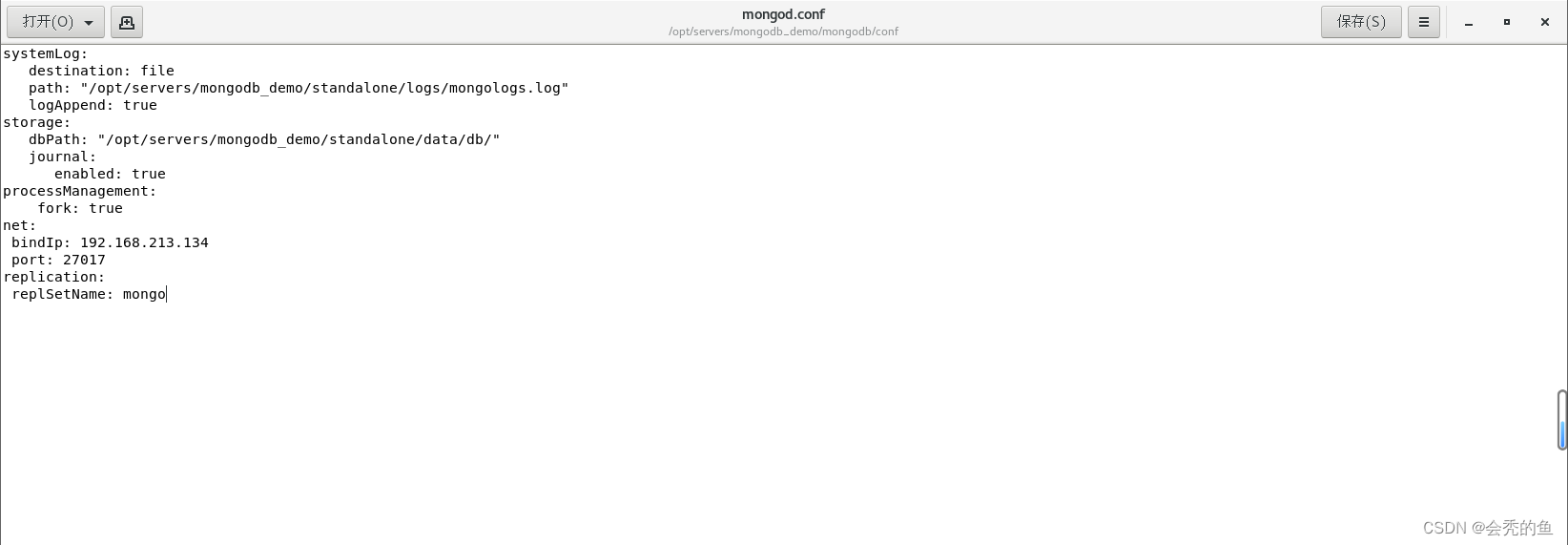 Mongodb部署副本集 Mongodb 副本集部署 Csdn博客