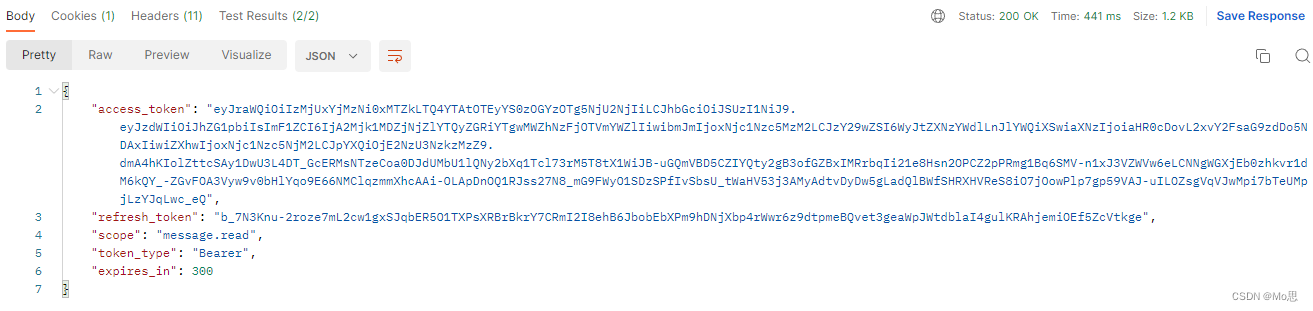 Spring Authorization Server 自定义授权模式 Spring Authorization Server 0 4 0 Csdn博客