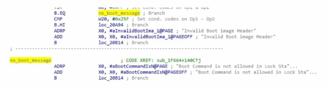 【技术分享】如何解锁高通骁龙660上的安卓引导加载程序_uefi-firmware-parser-CSDN博客
