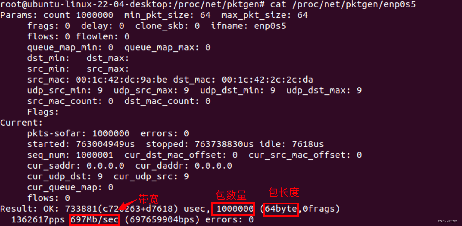 [Linux驱动开发六] pkegen最基本的使用_pktgen-CSDN博客