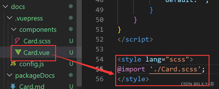 Vue2 创建组件库——（五）搭建组件库文档站点基于vue搭建文档 Csdn博客